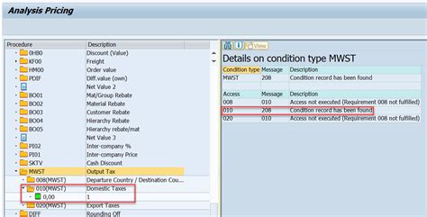 Tax Determination In Sap Sd Sapcodes