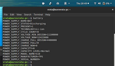 Battery Capacity Zero After Full Charge And Hard Reboot Hardware