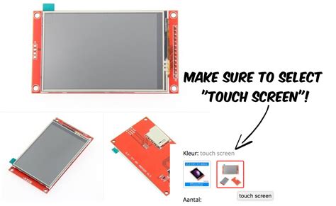 Raspberry Pi Pico Matrix Touchscreen Keyboard