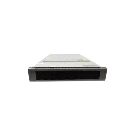 CISCO UCS C Email Security Appliance X E C CPU GHz GB