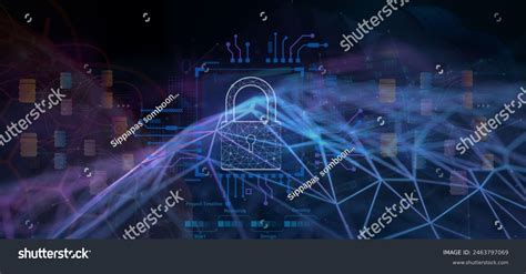 Purple Security Spectrum Photos Images And Pictures Shutterstock