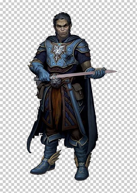 Dungeons And Dragons Pathfinder Roleplaying Game Half Orc D20 System Png
