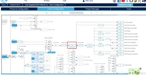 Stm32cubemx配置stm32h743iit6初始化，阻塞采集单通道和多通道adc值，亲测有效stm32cubemx Adc Csdn博客