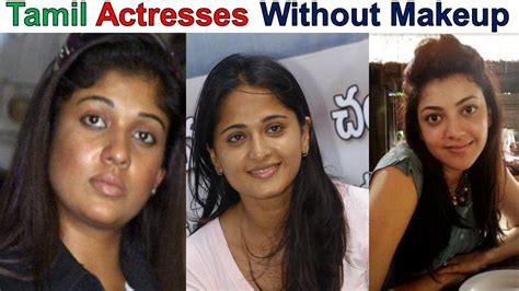 Kollywood Actress Without Makeup