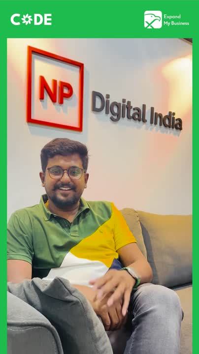 code on linkedin speaker video pradeep kumaar