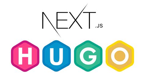 Nextjs Vs Hugo Aristo Rinjuang
