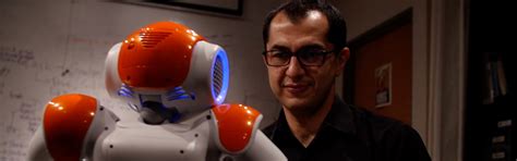 people and robots laboratory improving interfaces between people and