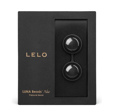 Lelo Beads Noir Nz Adore Beauty