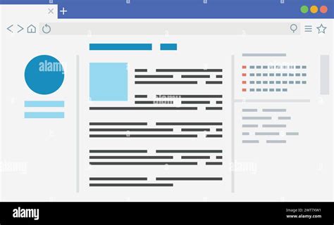 Website Framework Layout Web Interface Arcitecture Icon Stock Vector Image And Art Alamy