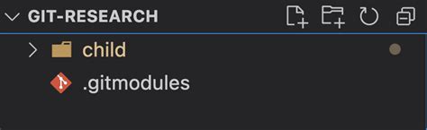 Git Submodule 的简单使用 简简单单