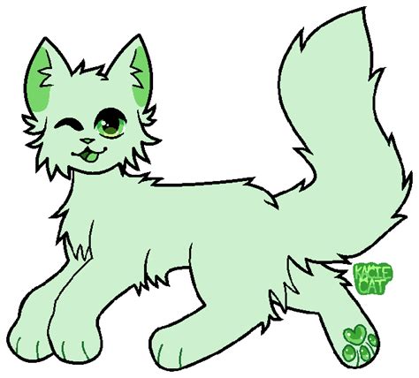 F2u Floating Feral Cat Base By Kaciecat On Deviantart