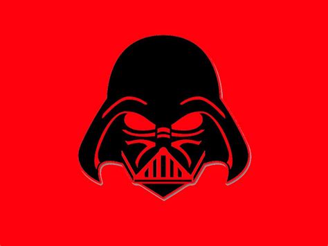 Darth Vader Minimalist Wallpapers Wallpaper Cave