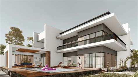 Do Architectural Design 3d Model And Rendering By Moatazelshafey Fiverr