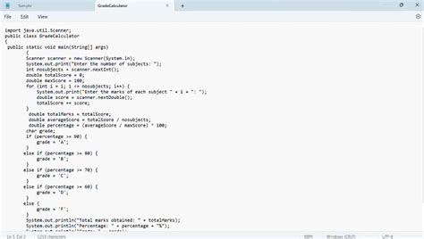 Video Smita Patil On Linkedin Codesoft Codesoftinternship Enjoylearning Javaprogramming