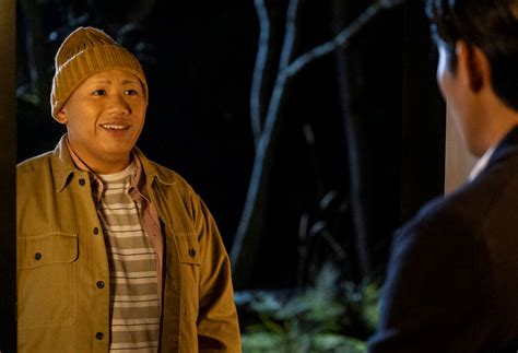 Reginald The Vampire Jacob Batalon On How Being A Vampire Affects