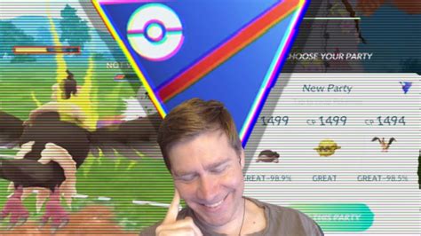 Another Task Failed Successfully Pgo Great League Pvp Teams Pokémon Go Gbl Youtube