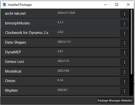 Copy From A Linked File As A Void Generic Model Revit Dynamo