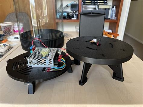 This Raspberry Pi Volumetric Display Is A New Spin On Led 3d Animations