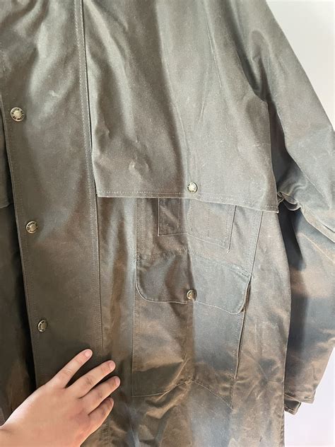 Filson Shelter Cloth Duster Shop