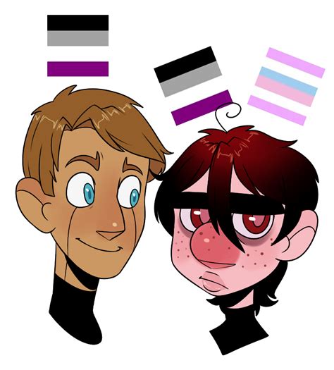 Chibi Pride Flag Pt 2 By Rad Pax On Deviantart
