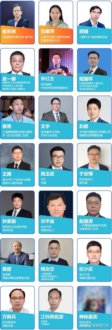 新能源车市场及动力系统、电机电控、功率半导体技术探讨！ 知乎