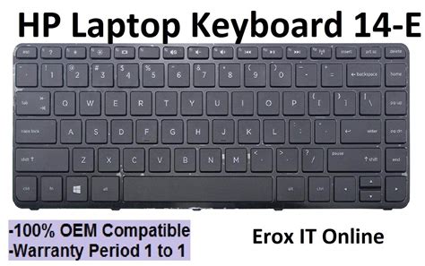 Hp Laptops Pavilion Keyboard