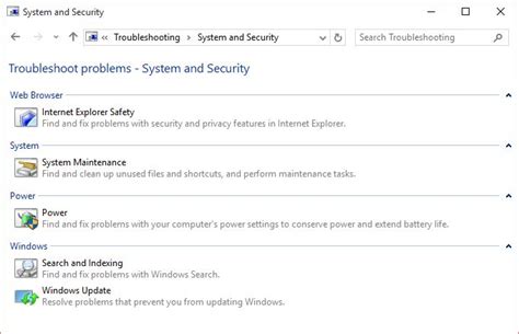 How To Troubleshoot Windows 10 Problems TECHNIG