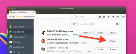 firefox 54 is rolling out on ubuntu but multiprocess is disabled omg
