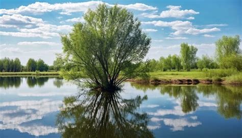 Tree By River Stock Photos Images And Backgrounds For Free Download