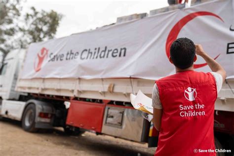 세이브더칠드런 코리아 이·팔 전쟁 대응 20만달러 인도적 지원 나무뉴스