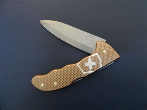 Victorinox Swiss Army Hunter Pro M Folding Knife At Helen Ball Blog