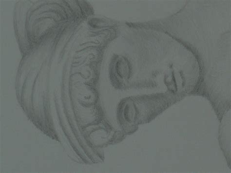 Nude Female WIP Traditional Blender Artists Community