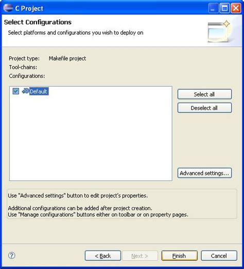 Arm Development Tools Part 3 Working With Eclipse Embeddedcraft
