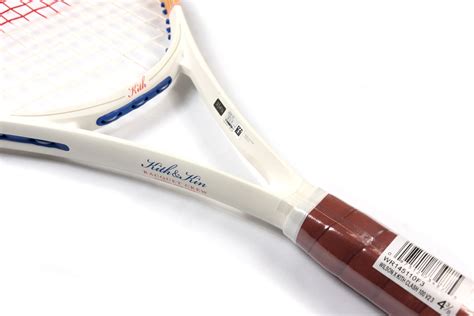 Kith Wilson Clash100 V2 Tennis Racket Multicolor Glab Vn