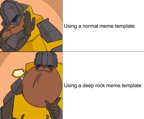 Drg Template Blank Template Imgflip