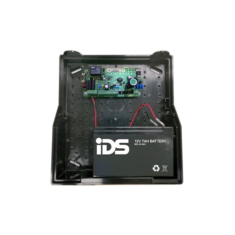 Ids X64 Control Panel With Keypad Supreme Networks
