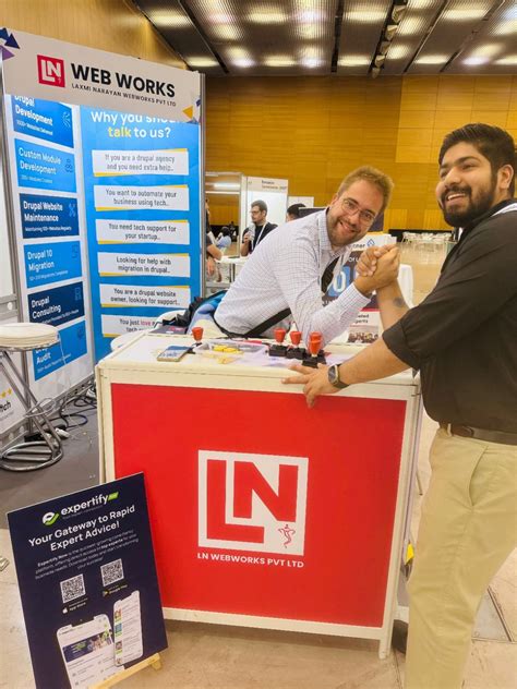 Pankaj Kumar On Linkedin Drupalcon