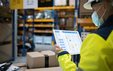 System Magazynowy Wms