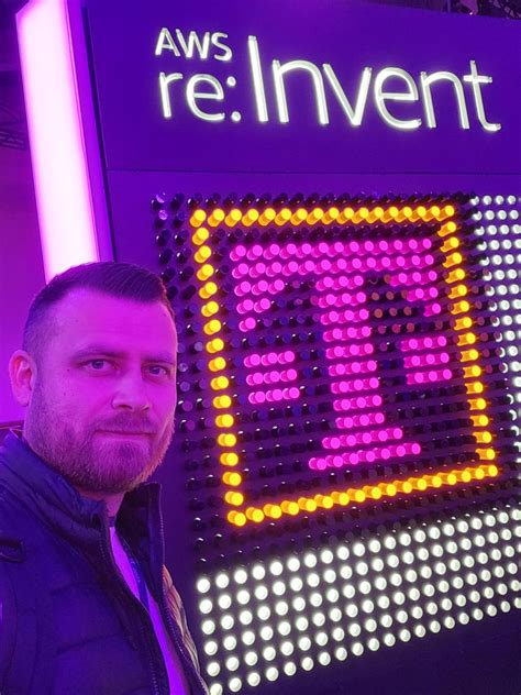 Artur Schneider On Linkedin Awsreinvent Cloudcomputing Innovation
