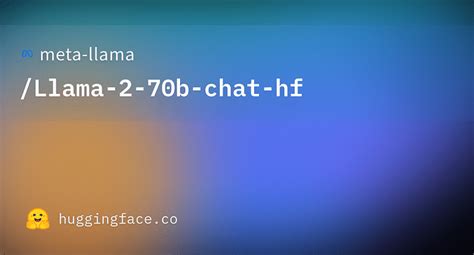 How Exactly Llama Is Accessed Beginners Hugging Face Forums