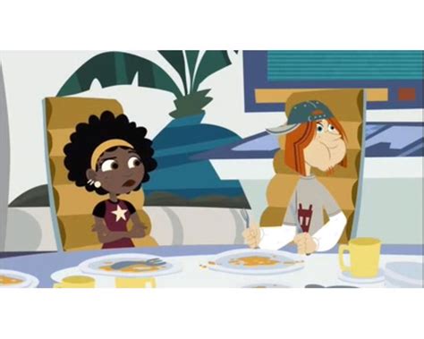 Wild Kratts Jimmy