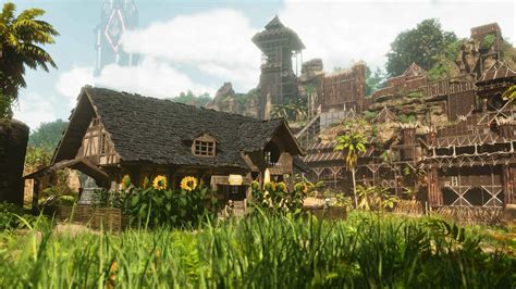 Ark Medieval Guilds And Goblins Ark Survival Ascended Mods Curseforge