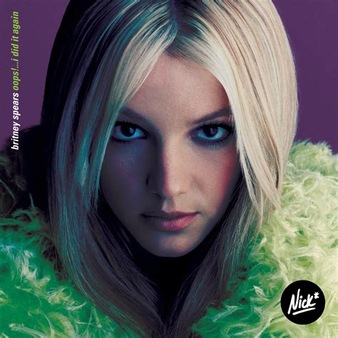 Oops I Did It Again Nick Remix Britney Spears Remixed By Nick
