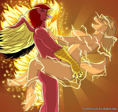 Rule 34 Ambiguous Penetration Anthro Avian Beak Bird Breasts Canid