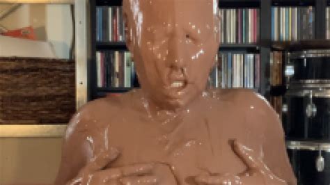 Red Clay I Use My Hands To Cover Myself In Smooth Silky Red Clay UMD