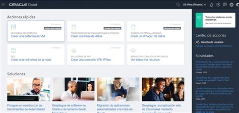 oracle autonomous database con apex parte i aprender tecnologías