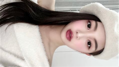 겨울메이크업🤍☃️ Youtube