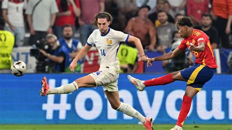 Lamine Yamal Scores Absurd Euro 2024 Goal In Spain Win Over France