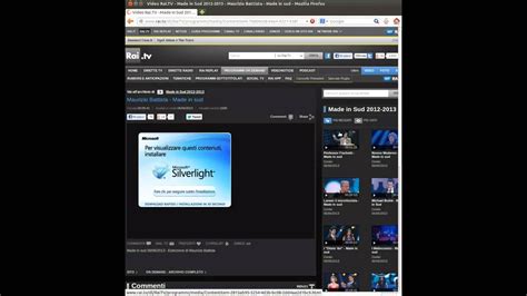 Come Aggirare Silverlight Youtube