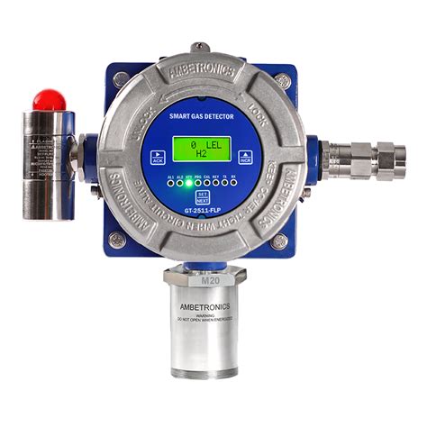 Oxygen Gas Sensor With Detector Manufactured In India